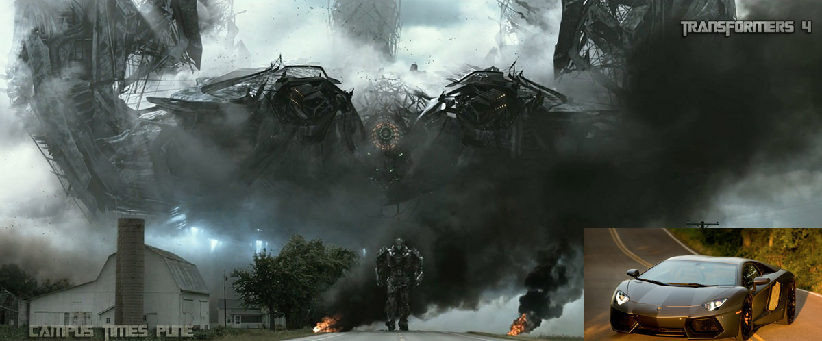 Transformers 4 - Age of Extinction (2014) Movie Review