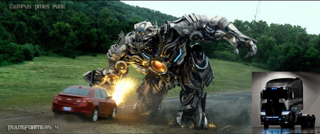 Transformers 4 - Age of Extinction (2014) Movie Review