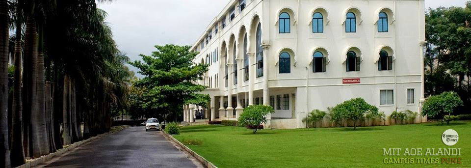 College Reviews >> MIT Academy of Engineering Alandi, Pune