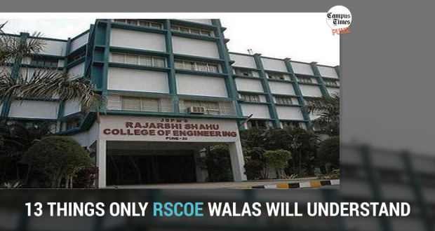 13 things to know about Rajarshi Shahu College Of Engineering