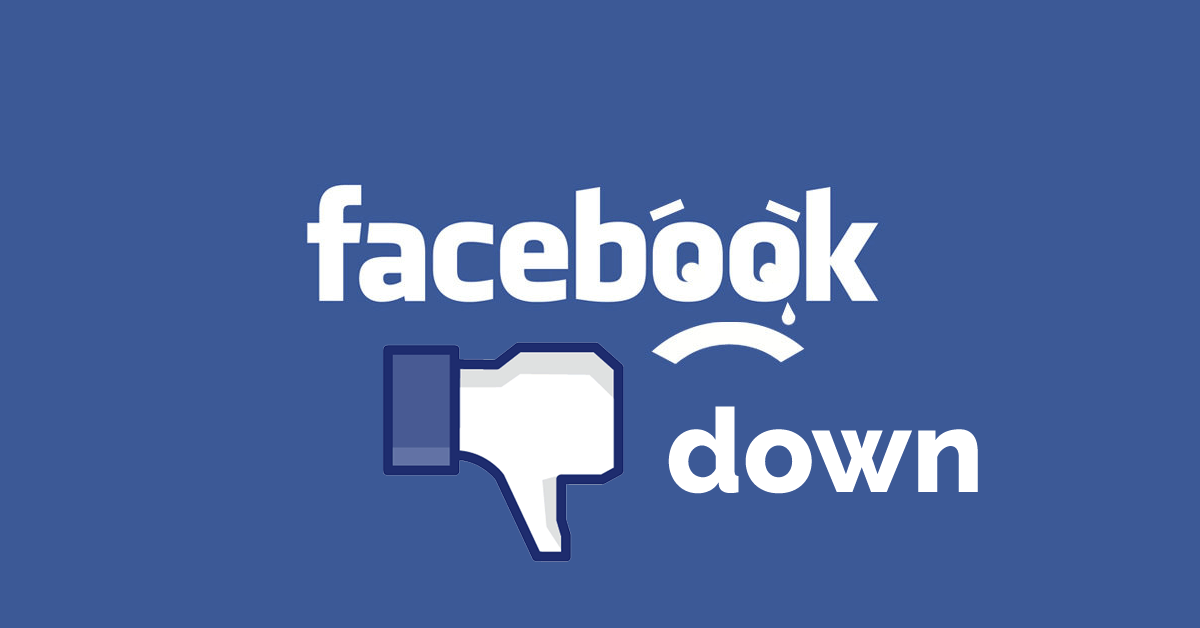 What Happened When Facebook Went Down for 15 Minutes?