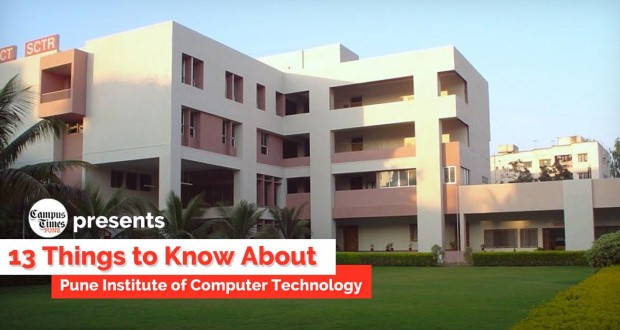 13 Things to Know About PICT Pune - Honest College Reviews