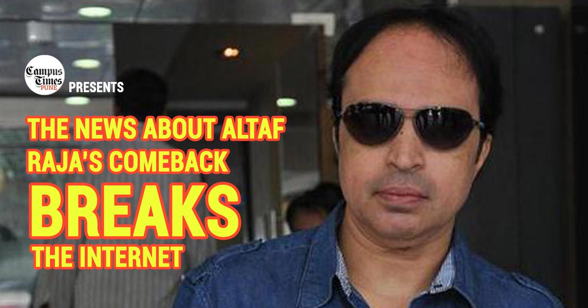 Altaf Raja to Release "Tum To Thehre Pardesi" Album Sequel