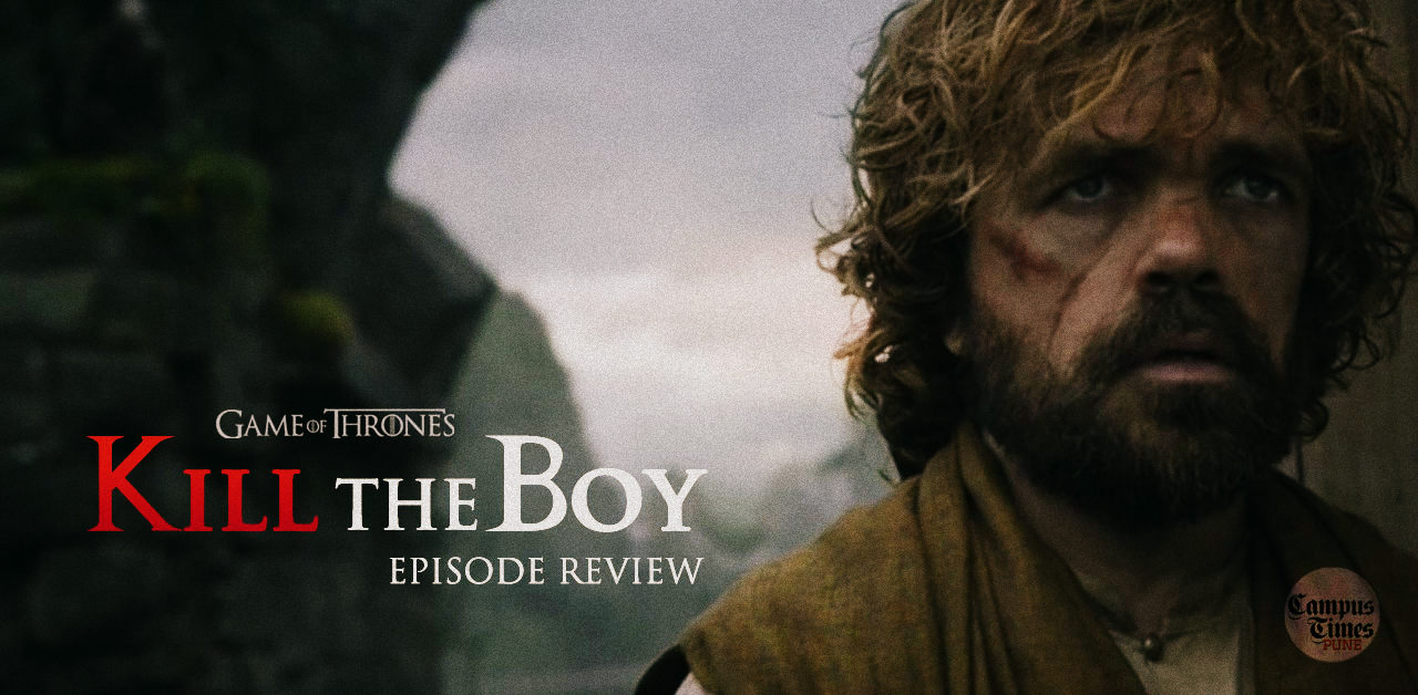 Game of Thrones S5E5 "Kill the Boy" Episode Review | Spoiler