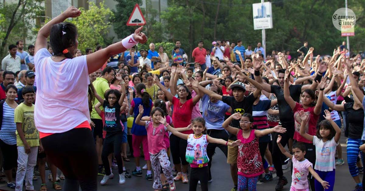 Pune to Breathe Fresh on Sundays due to 'Happy Streets Pune' Initiative!