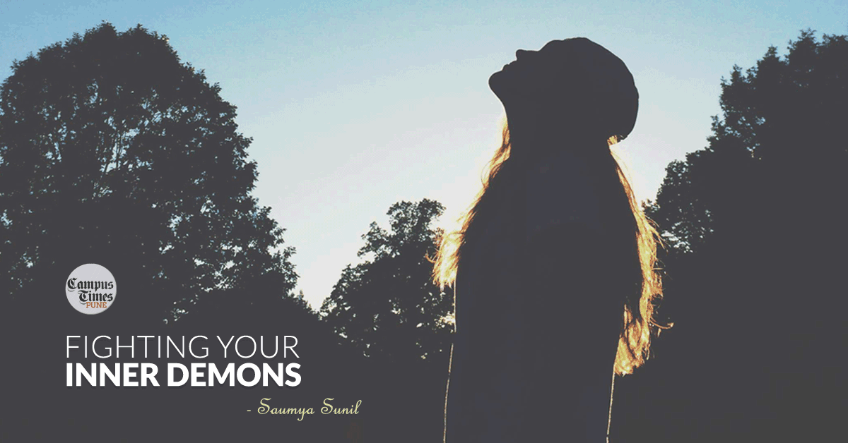 How to Fight Your Inner Demons, Worries & Self Doubts?