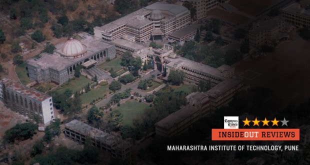 Inside Out College Reviews >> MIT Pune, Kothrud Campus