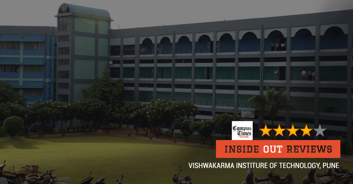 InsideOut Reviews >> VIT Pune, Upper Indiranagar Campus