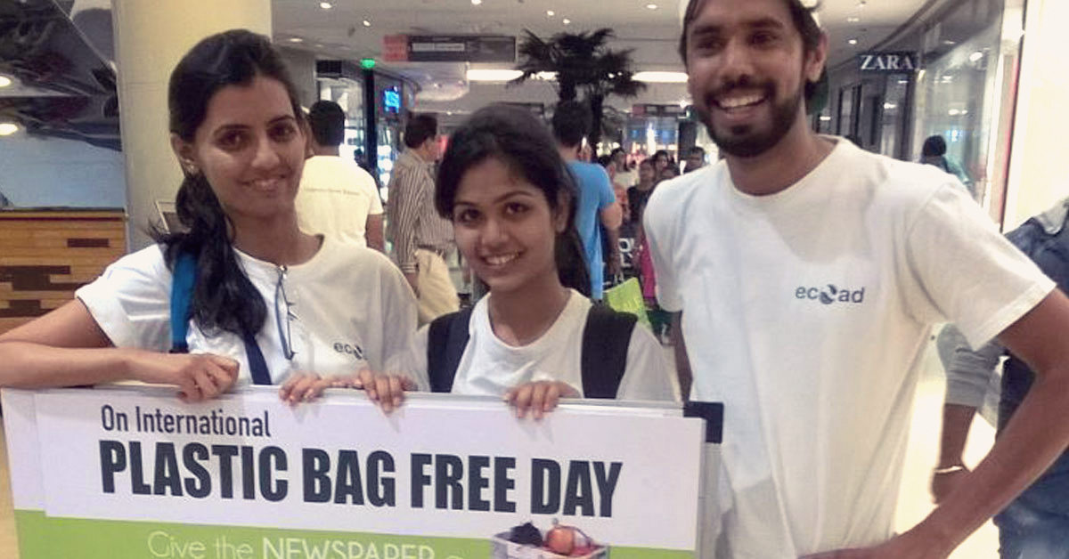 Pune Celebrates International Plastic Free Day | Eco-Ad & StayStrong