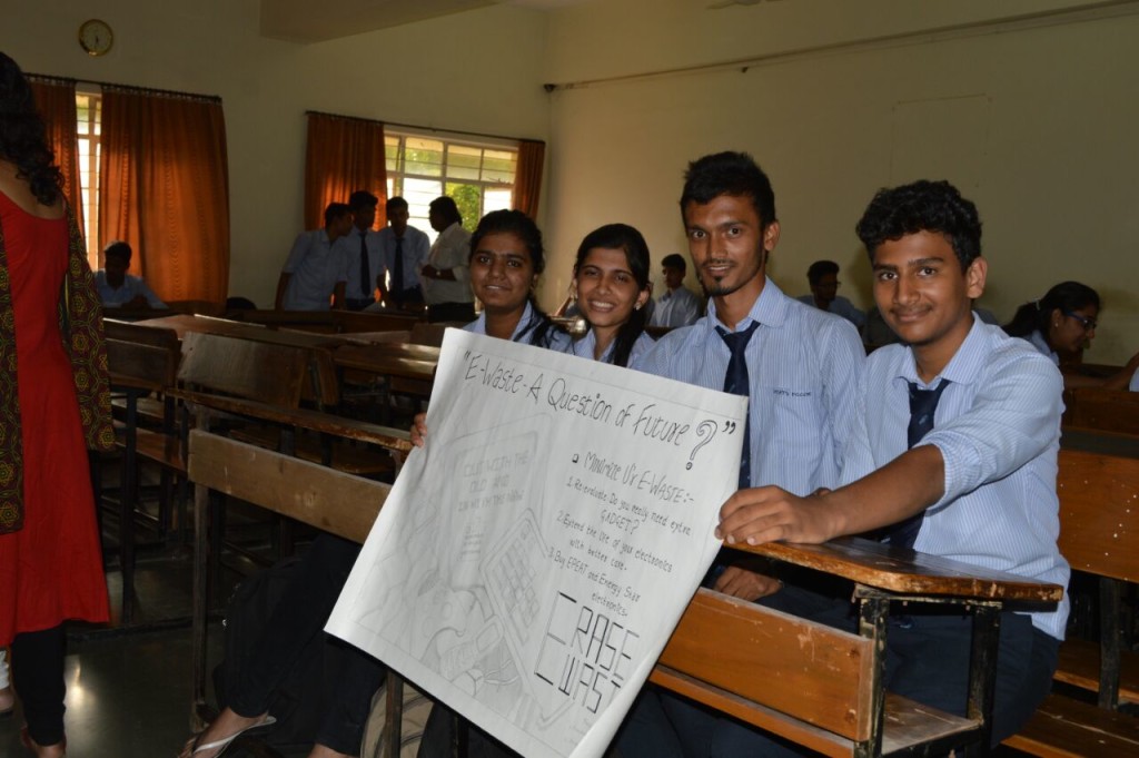 Digital India Week 2015 Was Celebrated in PCCOE Pune