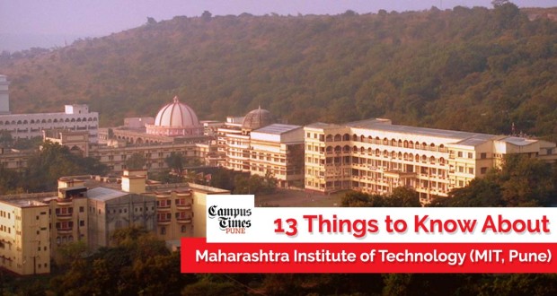 13 Things About Maharashtra Institute of Technology, MITP