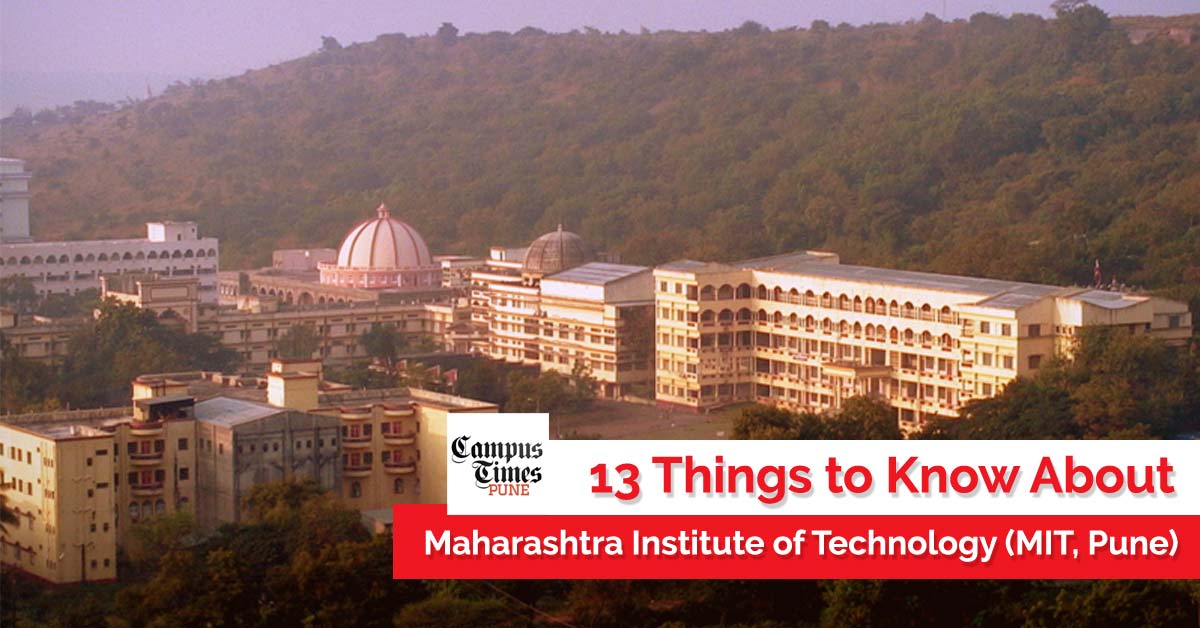 Inside Out College Reviews >> MIT Pune, Kothrud Campus Inside Out College Reviews >> MIT Pune, Kothrud Campus