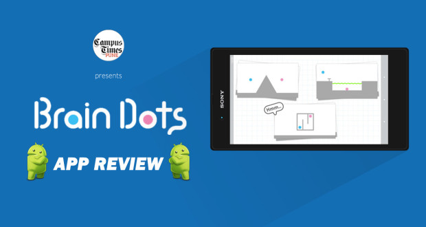 Brain Dots - Android App Review By Ninad Khadse