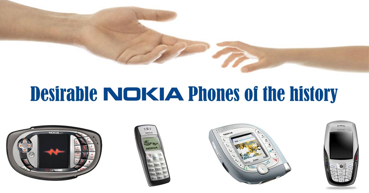 5 Strange n Quirky Nokia Phones We Used To Secretly Desire