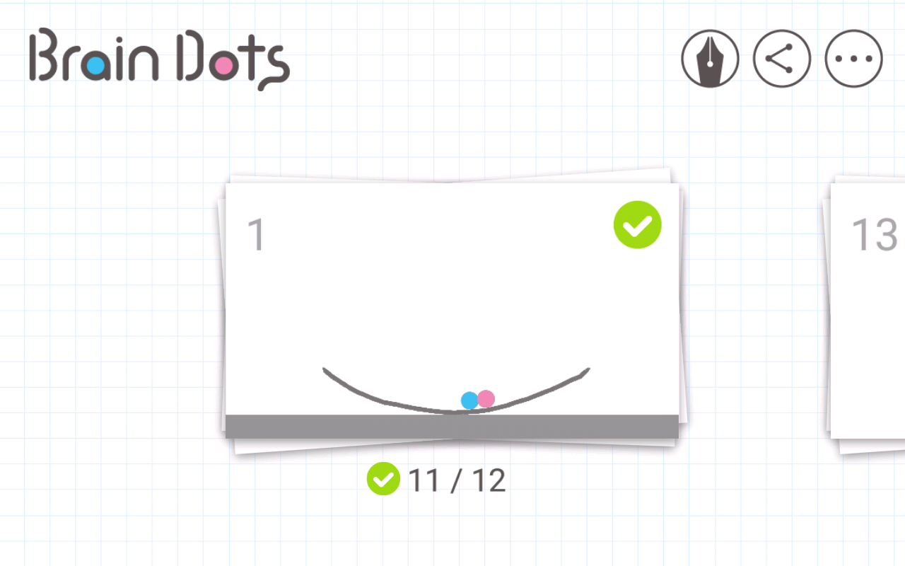 Brain Dots - Android App Review By Ninad Khadse