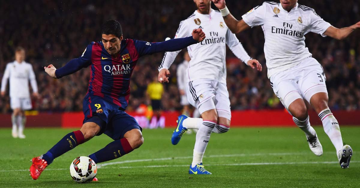 El Clasico: The Classic or the Clas-shit? | Hrishav Garg