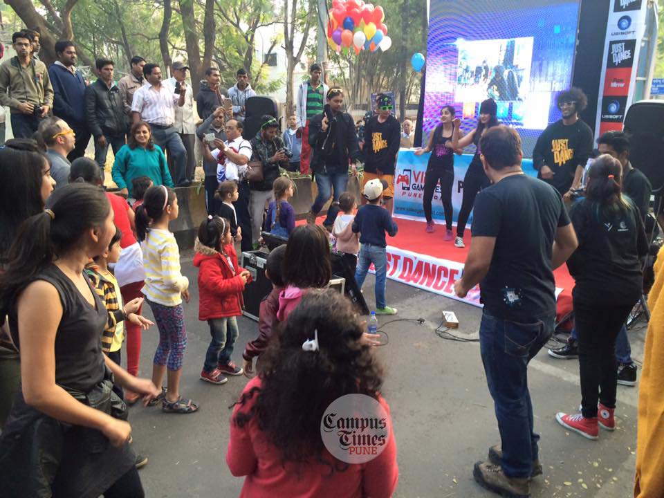 Happy Streets Pune 2016 - Highlights from Kalyani Nagar