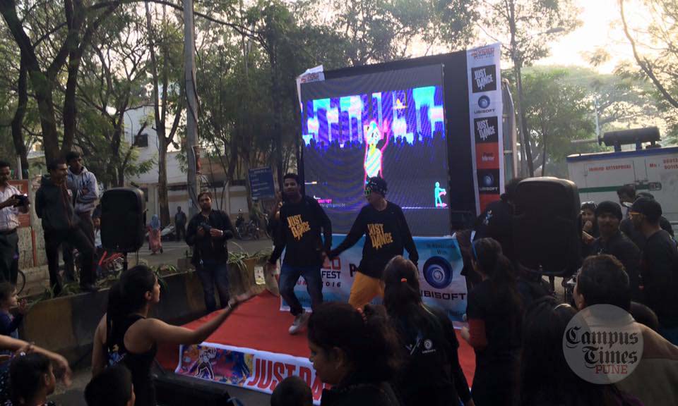 Happy Streets Pune 2016 - Highlights from Kalyani Nagar