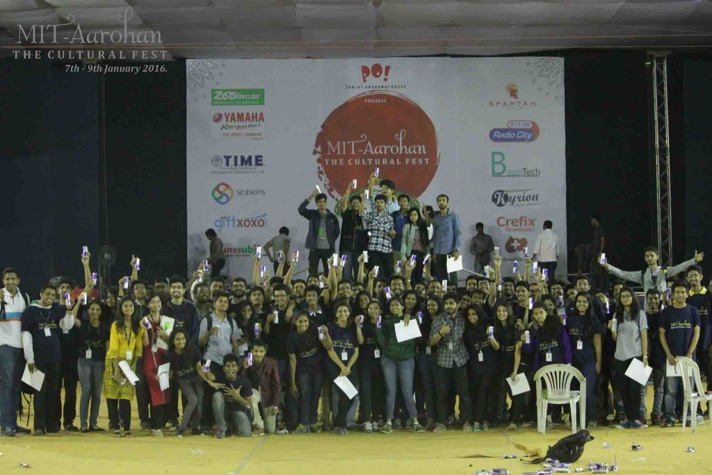 A Peek Back At Recently Concluded MIT Aarohan 2016