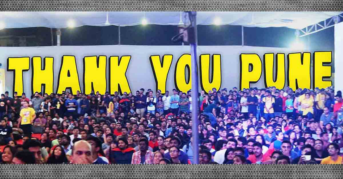 Highlights of Comic Con Express Pune 2016 | Ninad Khadse Diaries ...