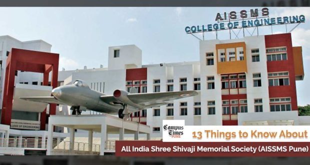 13 Things to Know About AISSMS Pune - Honest College Reviews