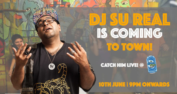 High Big Gigs presents Su Real | The High Spirits Café - Campus Times Pune