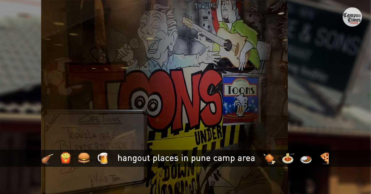 13 Best Places to Hangout In Pune Camp Area - Honest Reviews