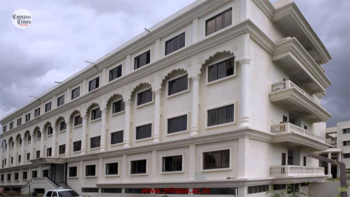 13 Things To Know About MIT Academy of Engineering | MITAOE Alandi