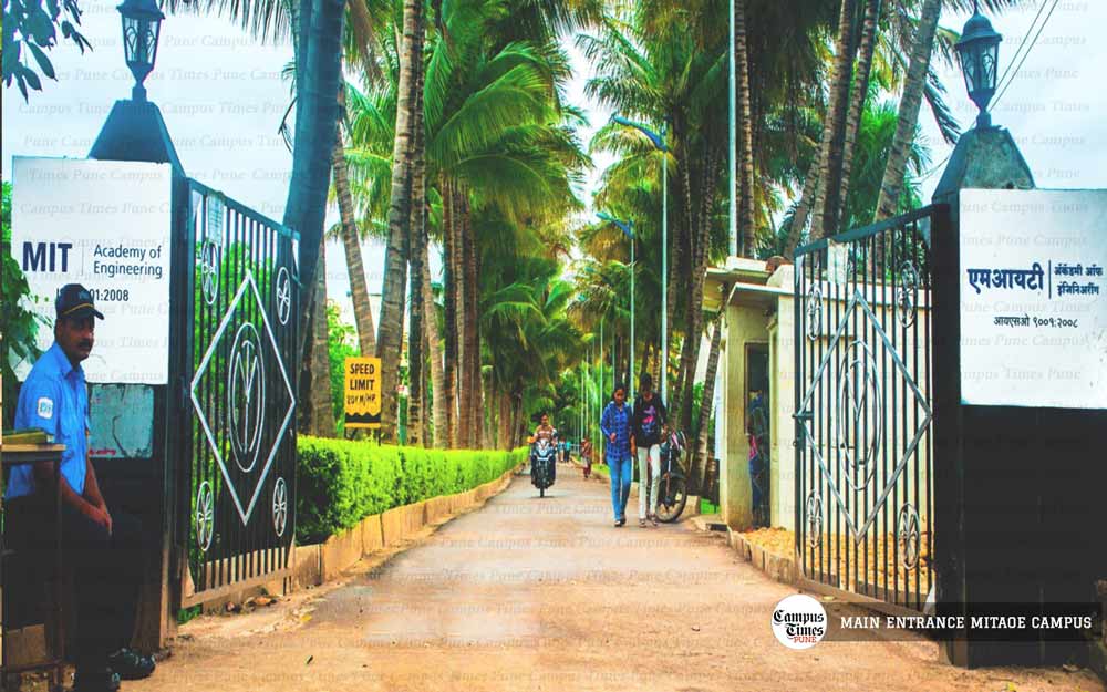 13 Amazing Pictures to Show the Beauty of MIT AOE Alandi Campus Pune