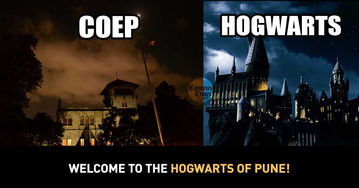 13 Amazing Snaps That Define The Campus Life of COEP Pune