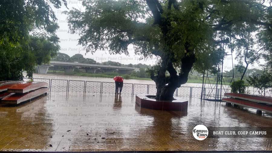 13 Amazing Snaps That Define The Campus Life of COEP Pune