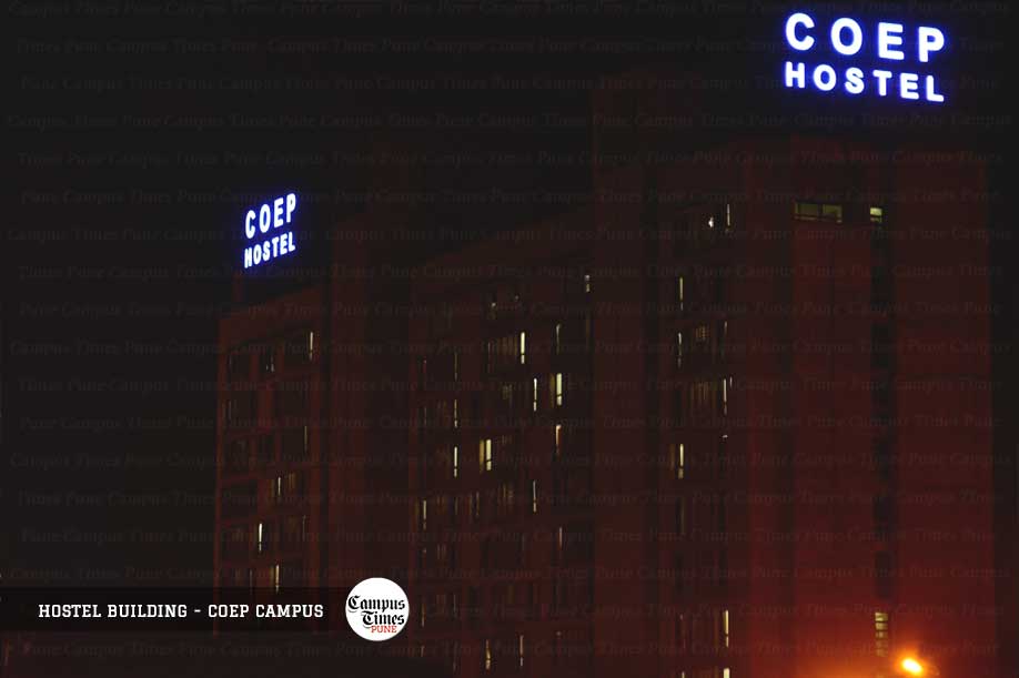 13 Amazing Snaps That Define The Campus Life of COEP Pune