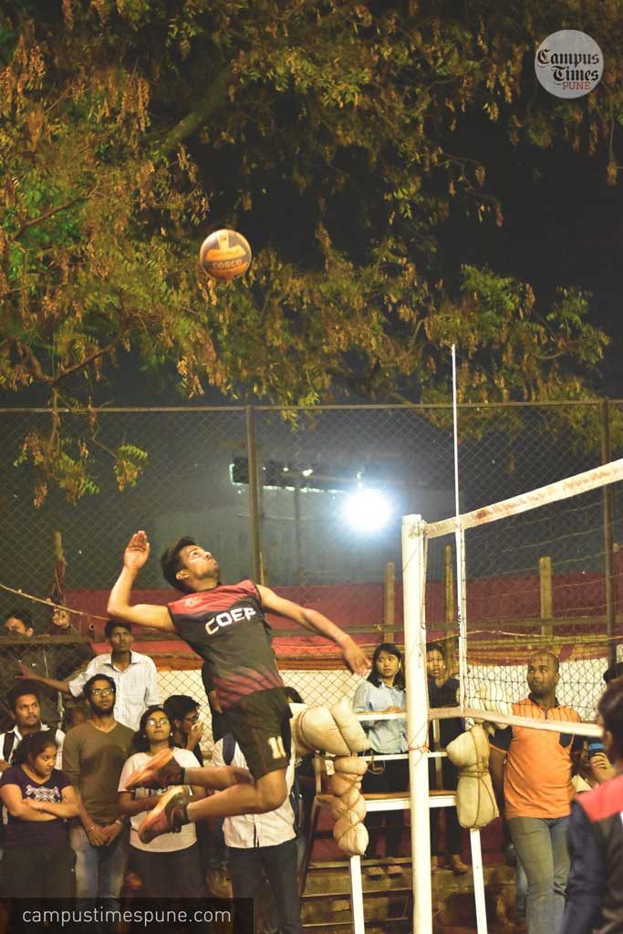 CoEP Zest 2018 - The Biggest Sports Fest of Pune is Here! | Jan 25-28