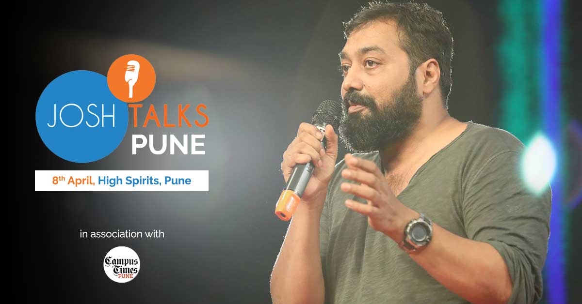 Josh Talks Pune to Share Extraordinary Stories & Inspire Punekars | 2017