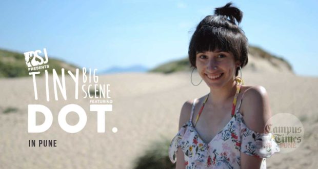 Get Ready for TINY BIG SCENE Feat. Dot. in Pune at High | 20th Aug