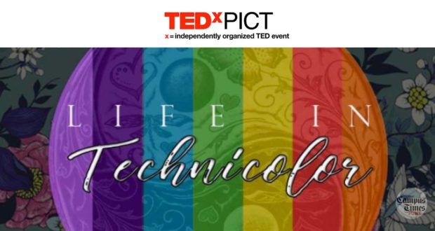 TEDx PICT 2017: Life in Technicolor to Splash Colors on 30th Sept