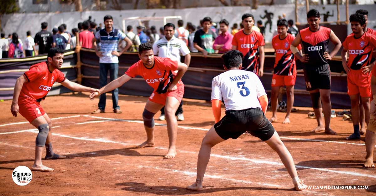 CoEP Zest 2018 - The Biggest Sports Fest of Pune is Here! | Jan 25-28