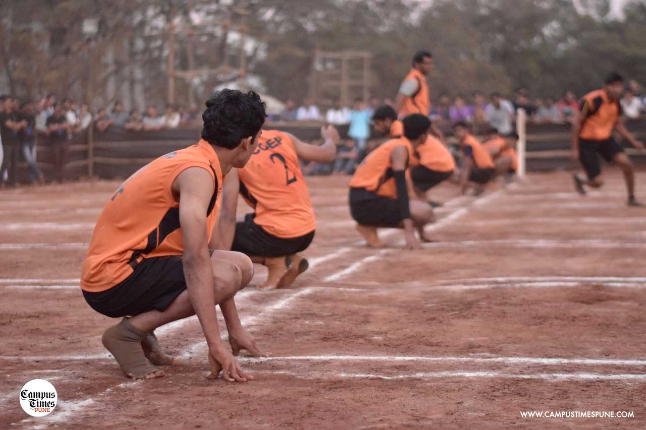 CoEP Zest 2018 - The Biggest Sports Fest of Pune is Here! | Jan 25-28