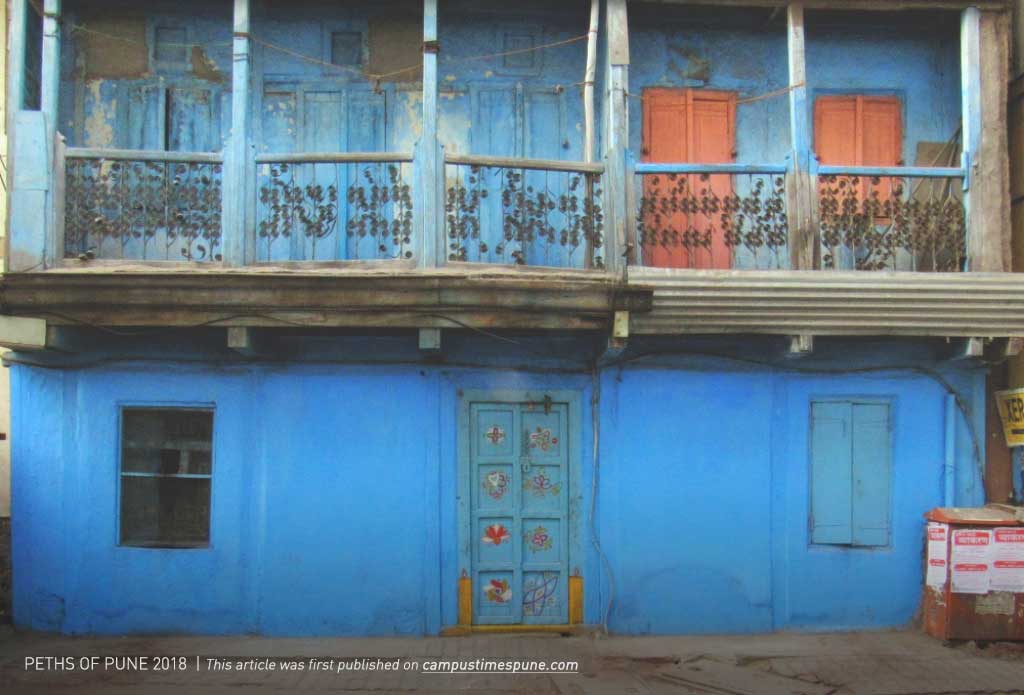 How All the Peths of Pune Got Their Names? | History of Puneri Peths