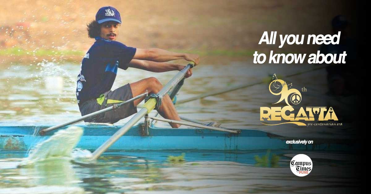 90th Regatta Hosted by COEP Boat Club to happen on 11th March 2018