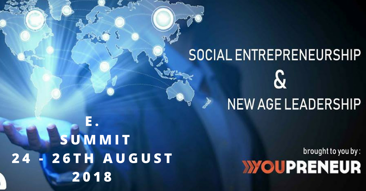 IIT Kanpur's eSummit and Why You Shouldn't Miss It | 24th - 26th August|