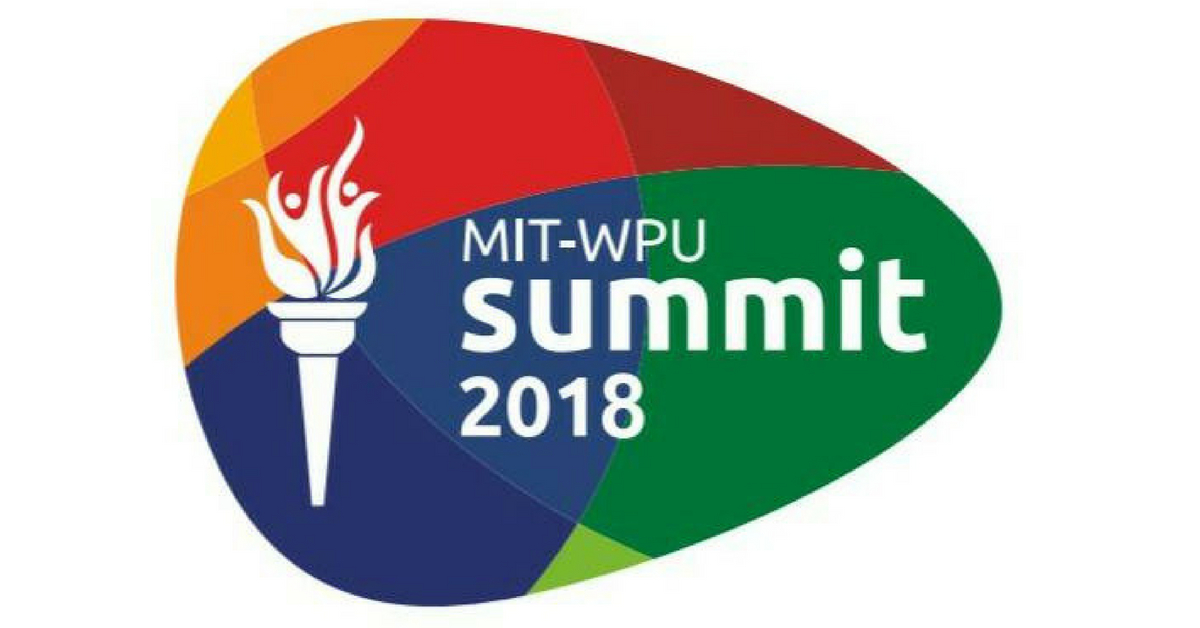 4 things to look forward to at MIT – WPU SUMMIT 2K18 | 4th - 8th ...