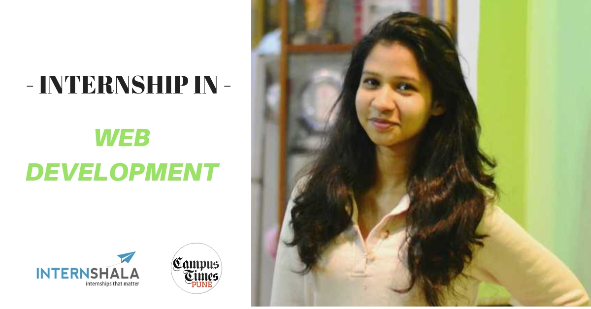 From being a rookie to grabbing an internship – My tryst with web development