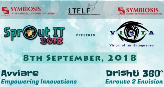 SCIT SproutIT 2018 : The Entrepreneurship Event You Should'nt Miss ...