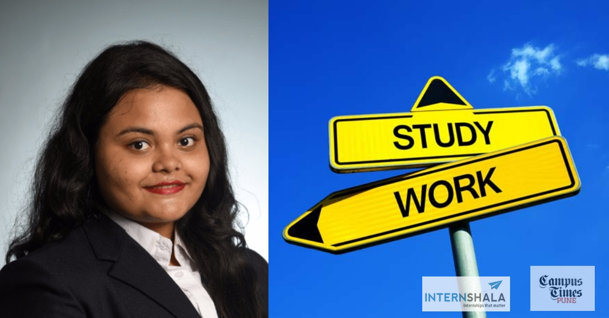 Here's How A Virtual Internship Helped Me Pursue Work While Studying