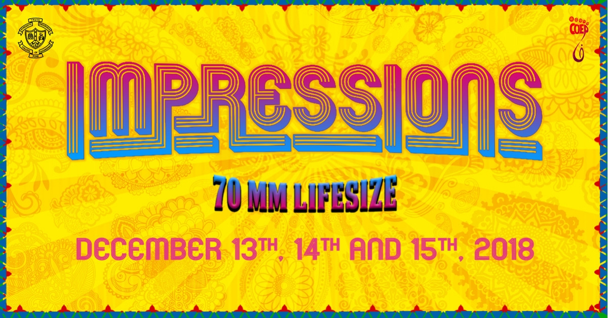 13 Amazing Snaps That Define The Campus Life of COEP Pune