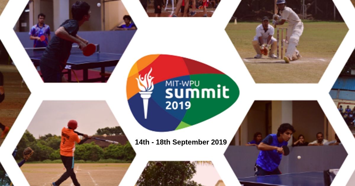 5 Reasons You Should Attend The MIT-WPU Summit 2019 | 14th -18th September