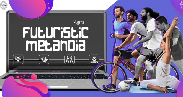 Zest'21: Here Is All You Need To Know About The Annual Sports Fest Of ...