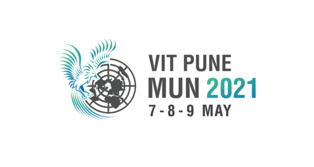 VIT Pune Model United Nations MUN 2021 takes place on 7th-9th May