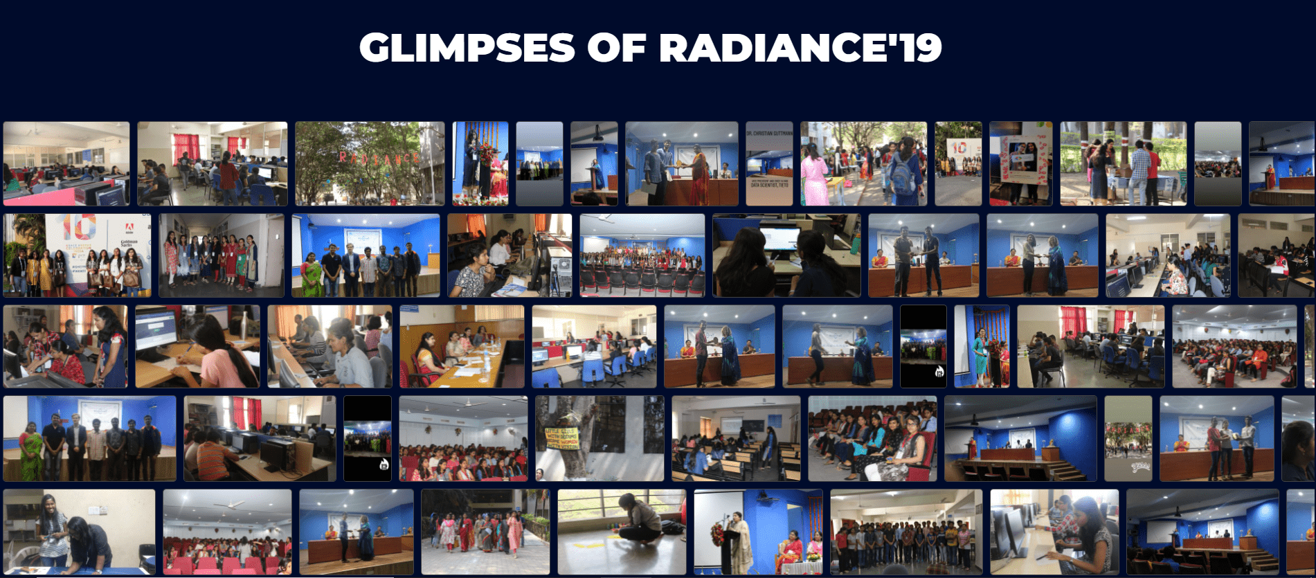 Radiance'21: PICT Is Back With The Annual Event | 3rd 4th & 5th Sept